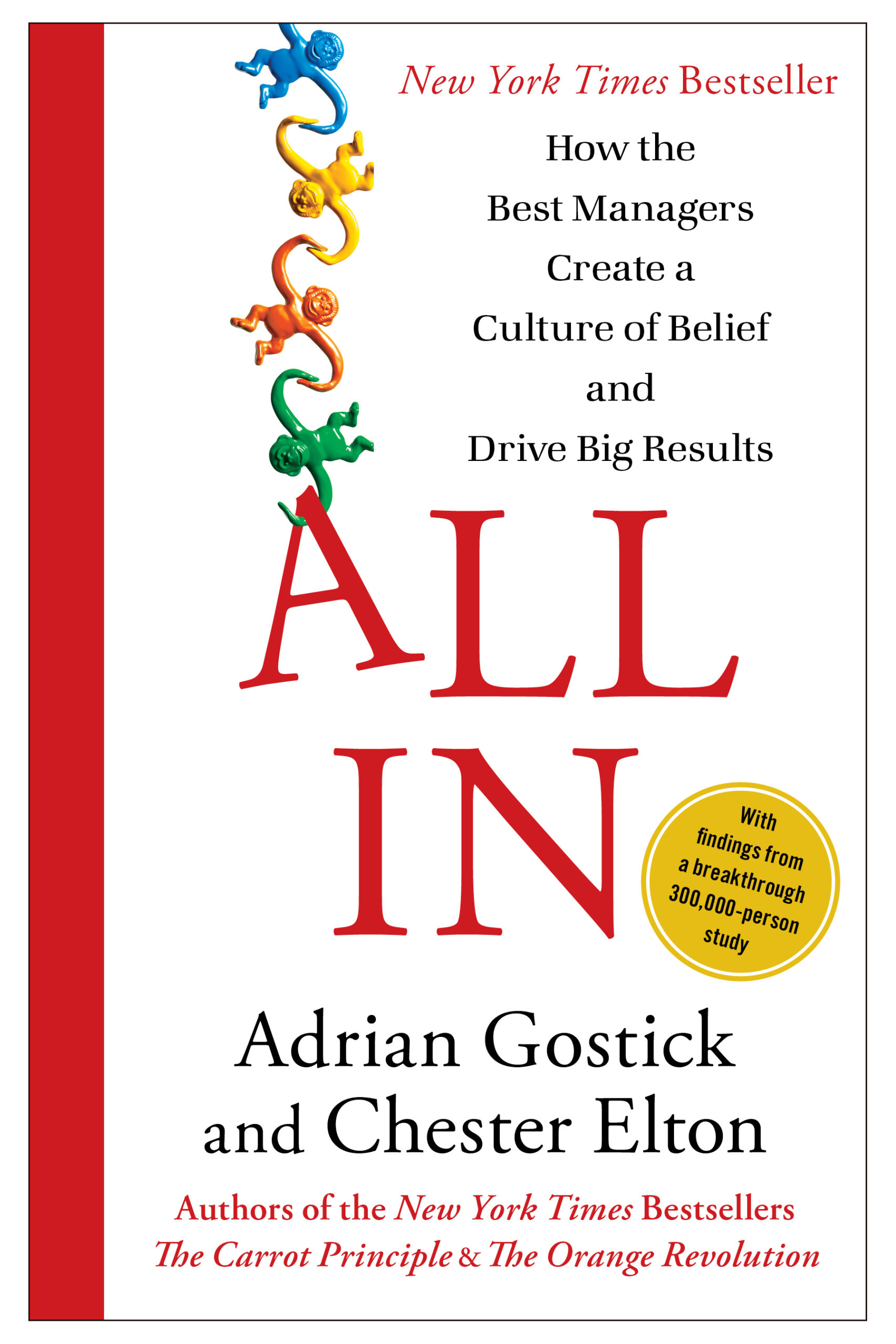 Book Summary: "All In" - BobbyPowers.com