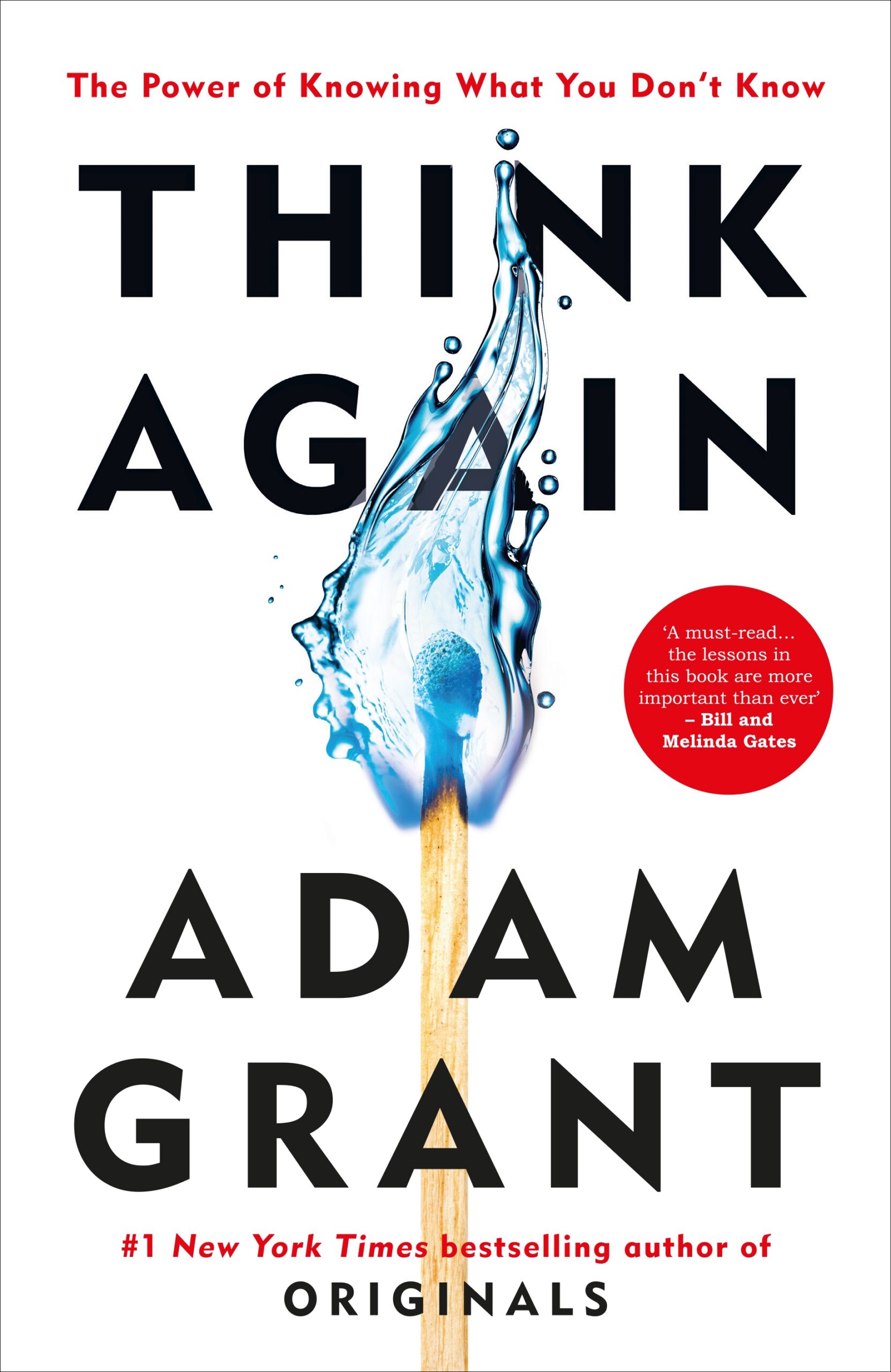 Book Summary: "Think Again" by Adam Grant - BobbyPowers.com