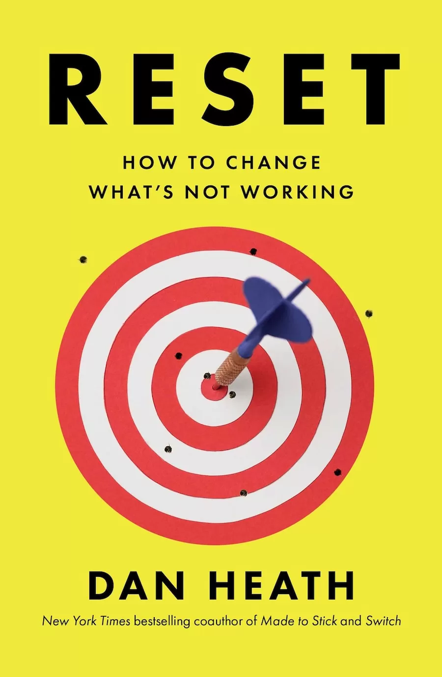 Book Summary: "Reset: How to Change What's Not Working" - BobbyPowers.com