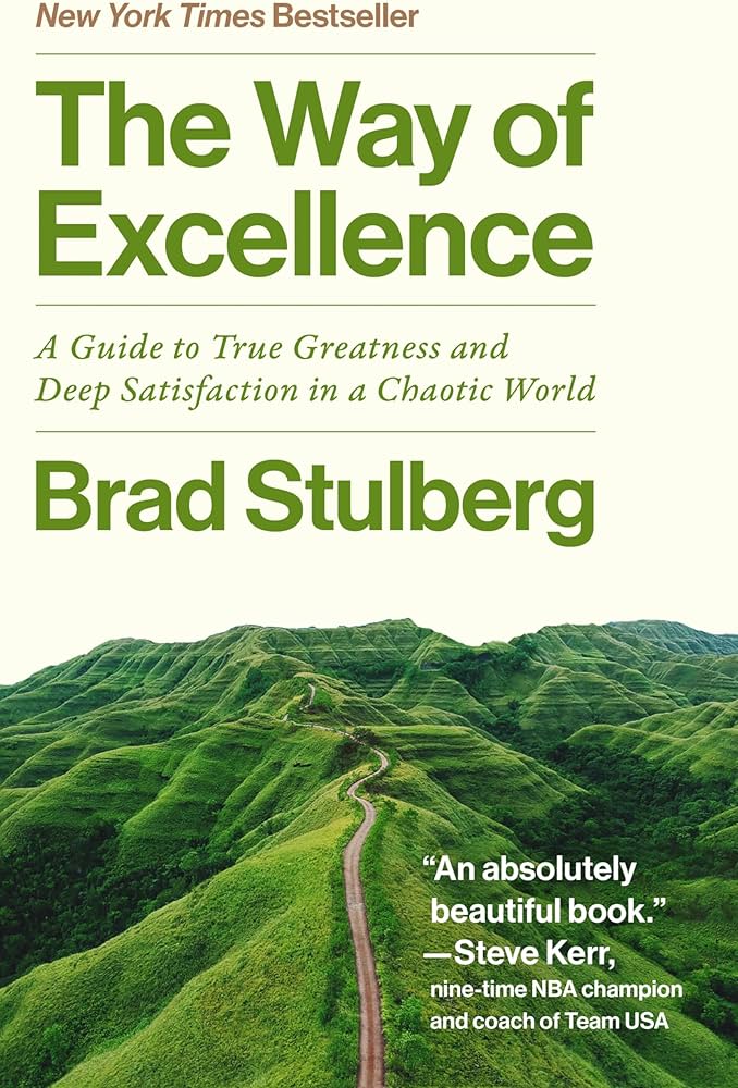 Book Summary: "The Way of Excellence" - BobbyPowers.com